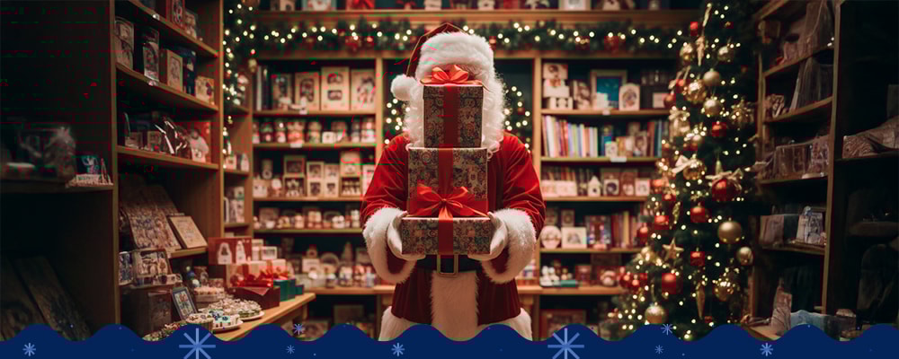 Santa’s Toy Shop